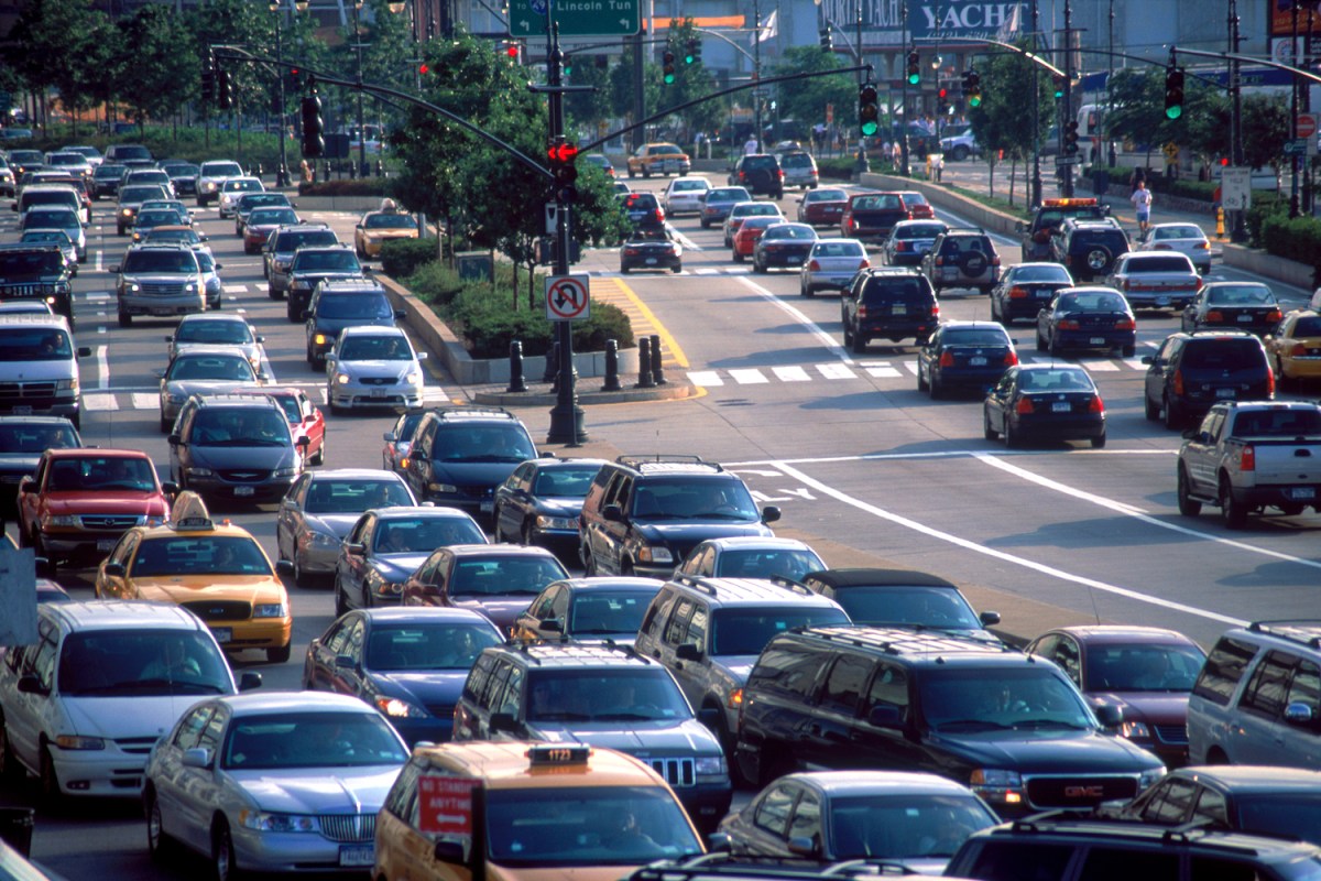 These Cities Have the Worst Traffic in the World - InsideHook