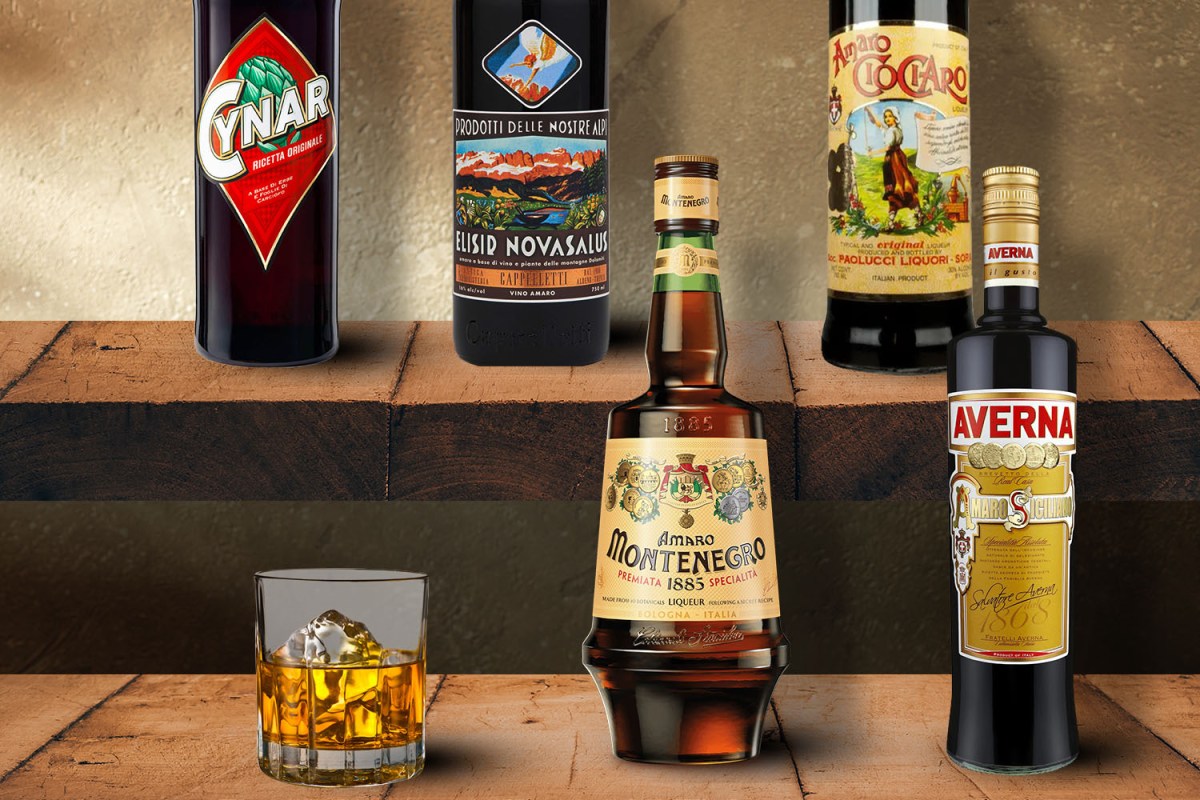 An Expert Primer on Amaro, the Iconic After-Dinner Drink - InsideHook