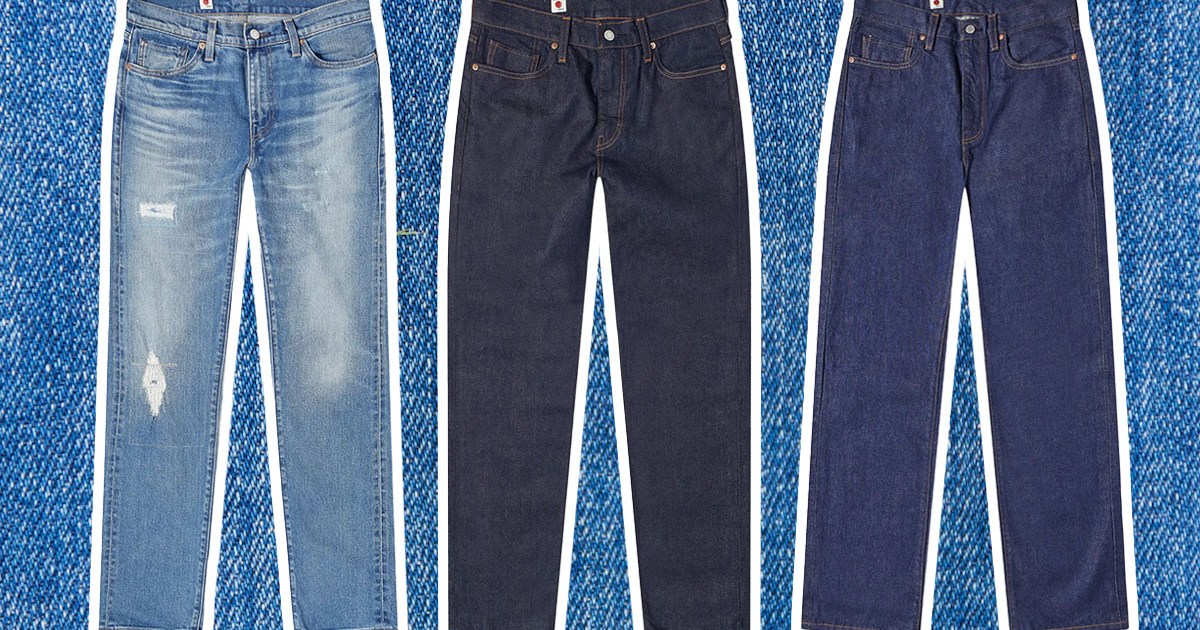 Levi's Jeans Style Numbers Explained, From 501 to 569 - InsideHook