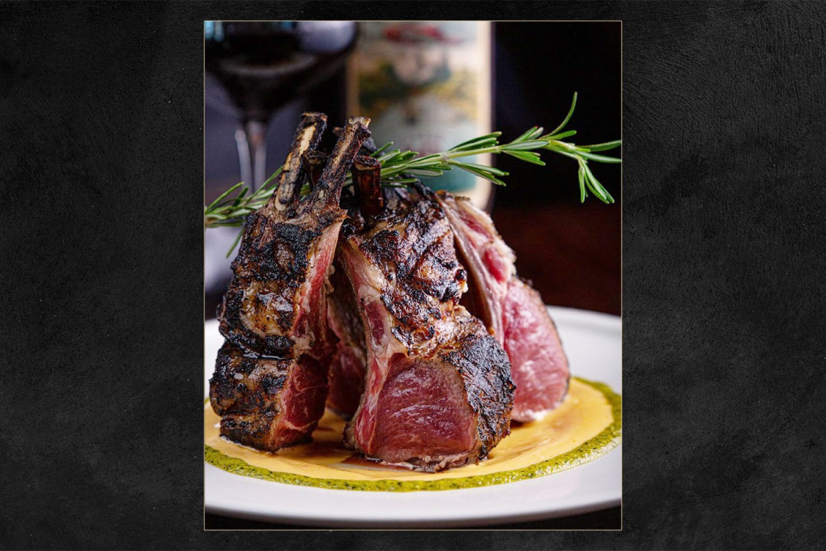 This Impossibly Simple Lamb Chop Recipe Stars a Beer Marinade - InsideHook