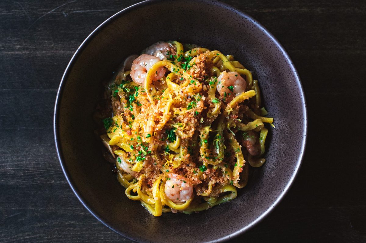 Wafu-Italian Cuisine Finds a Home at Pasta Ramen in Montclair, NJ ...