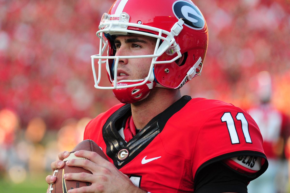 Ex-Bulldog QB Aaron Murray Thinks This Is the Start of a Georgia ...