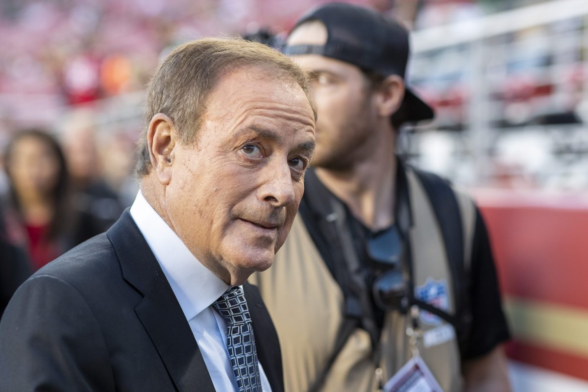 Al Michaels Reflects on Amazon's Dreadful Games as Ratings Fall ...