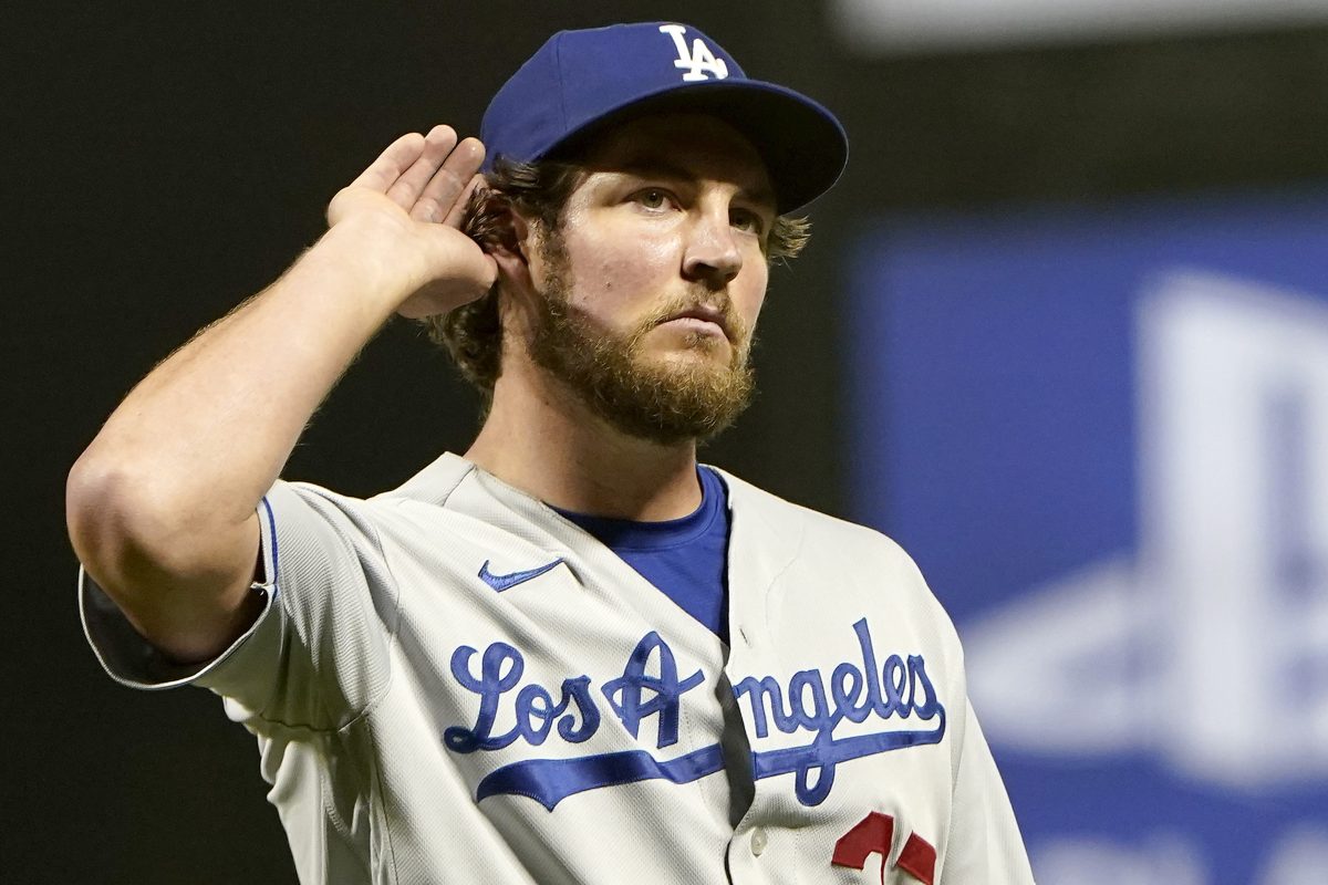 Dodger or Not, Trevor Bauer to Get $22.5 Million From LA in 2023 ...