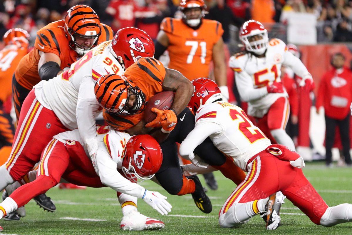 NFL Betting Picks: AFC & NFC Conference Championships-InsideHook ...