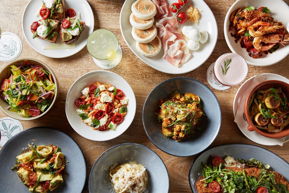 These Are the Best Italian Restaurants in Chicago - InsideHook