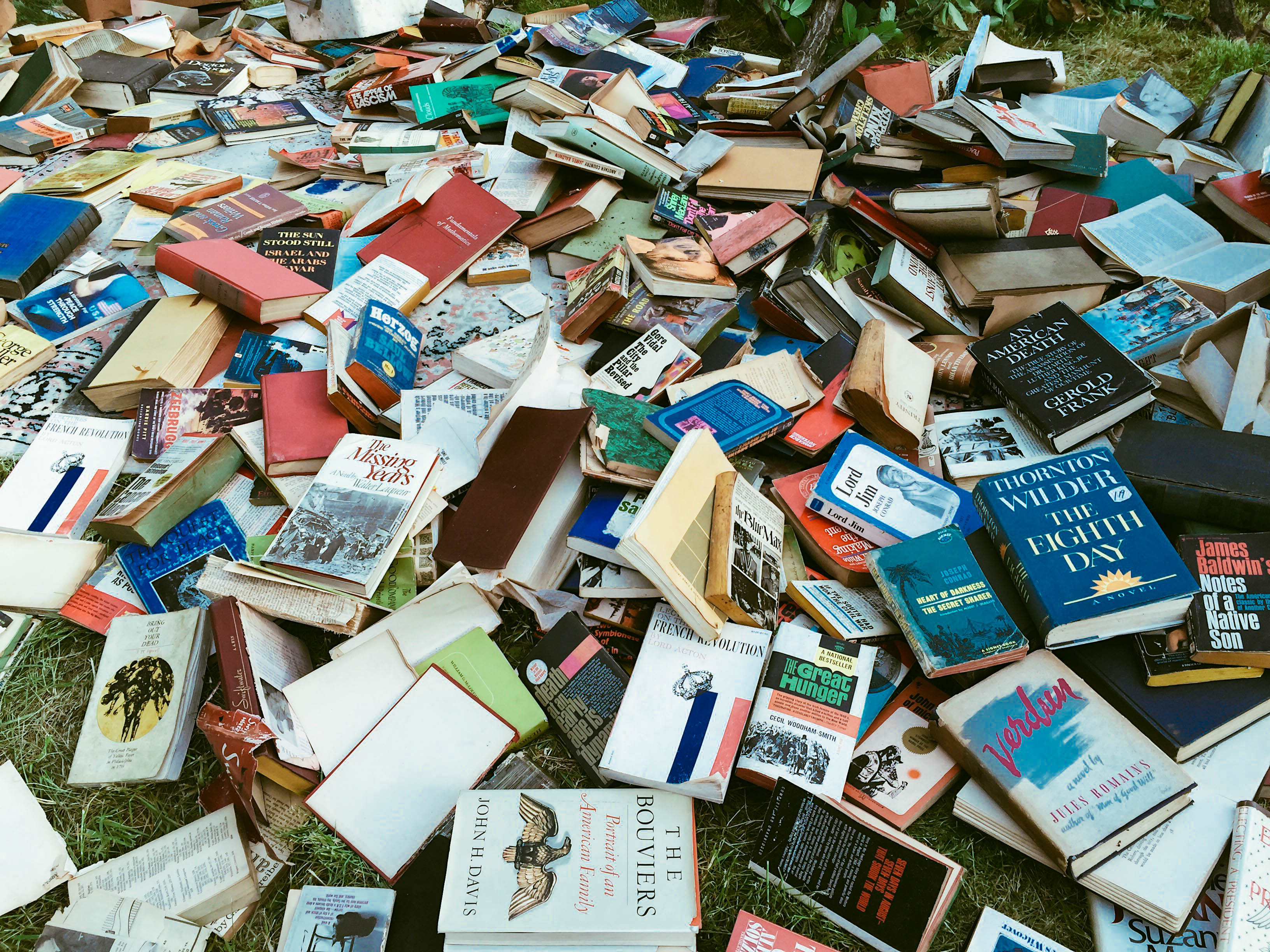 Who Are These People Who Refuse to Read? - InsideHook