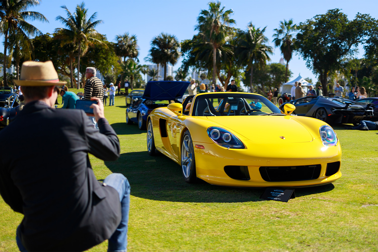 Come See the World’s Most Incredible Cars at Miami’s Motorcar Cavalcade ...