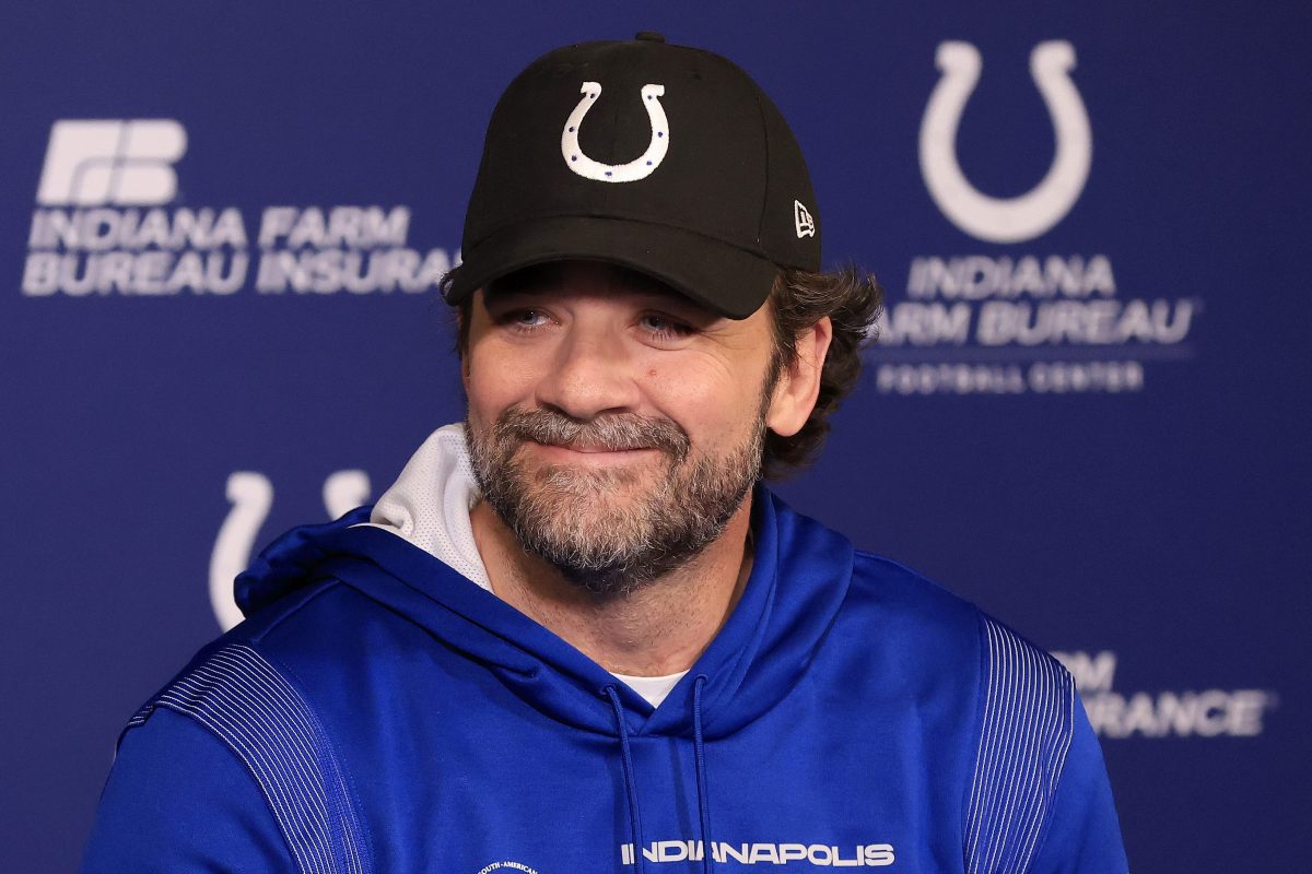 Colts Fans Make Petition Asking Jim Irsay Not to Hire Jeff Saturday - InsideHook