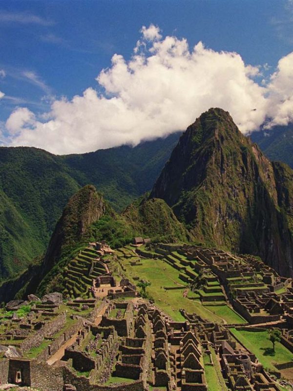 Machu Picchu Closed to Visitors Indefinitely - InsideHook