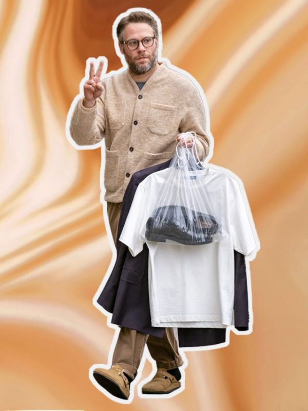 Seth Rogen's Style is Cozycore, Perfect for This Season - InsideHook