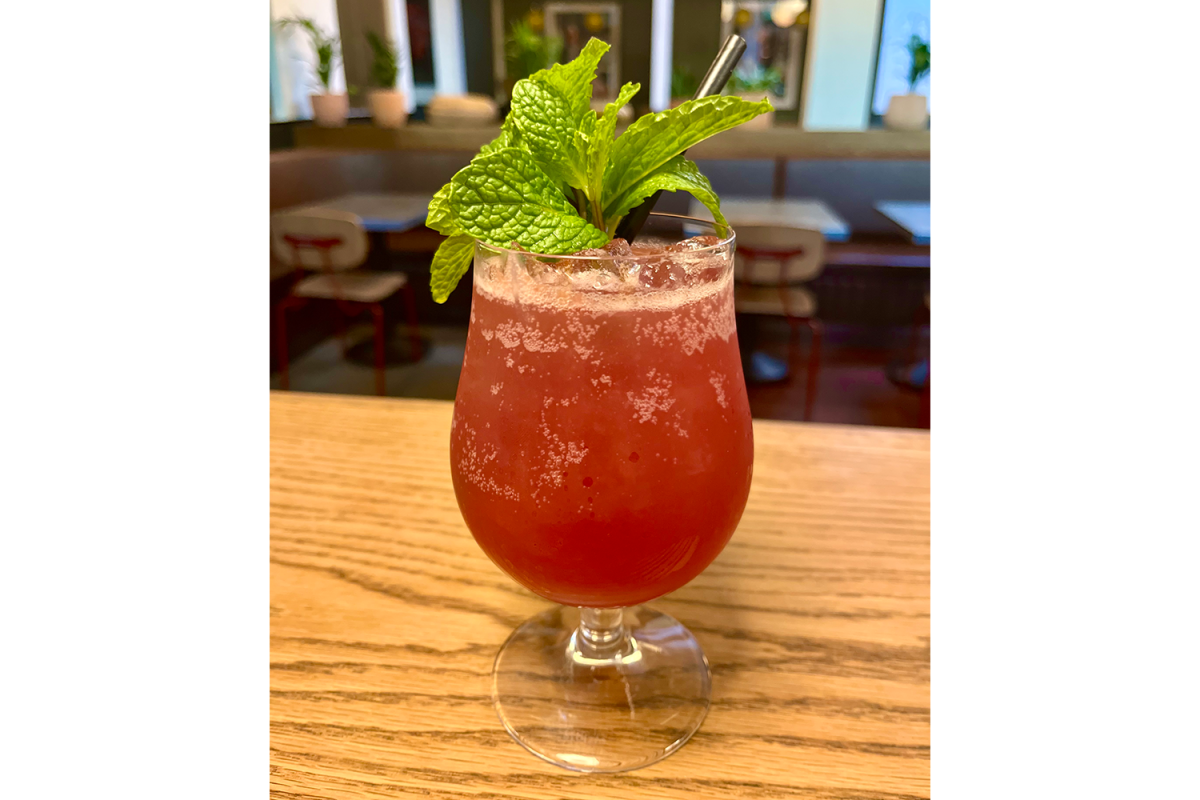Dry January: A Guide to the Bay Area's Best Mocktails - InsideHook