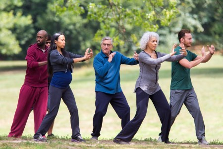 Tai Chi Beginner’s Guide: Balance and Harmony - InsideHook