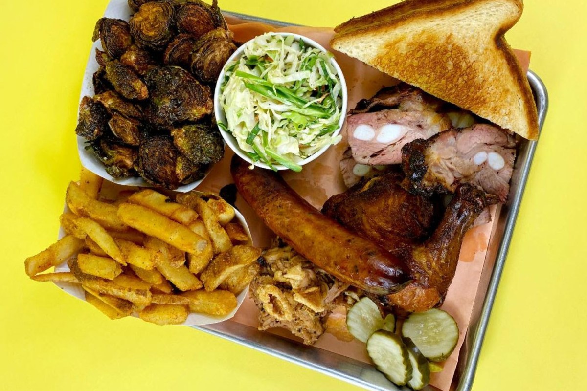 Where to Eat in DC on Your First Visit - InsideHook