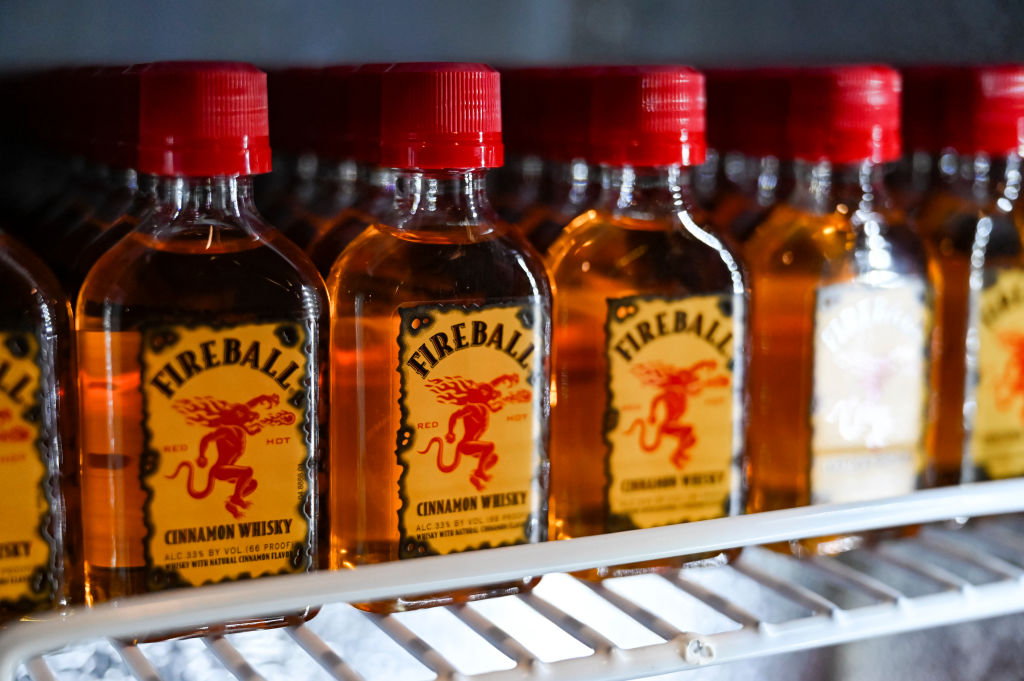 Fireball Lawsuit Explains Why You Can Buy it in Grocery Stores - InsideHook