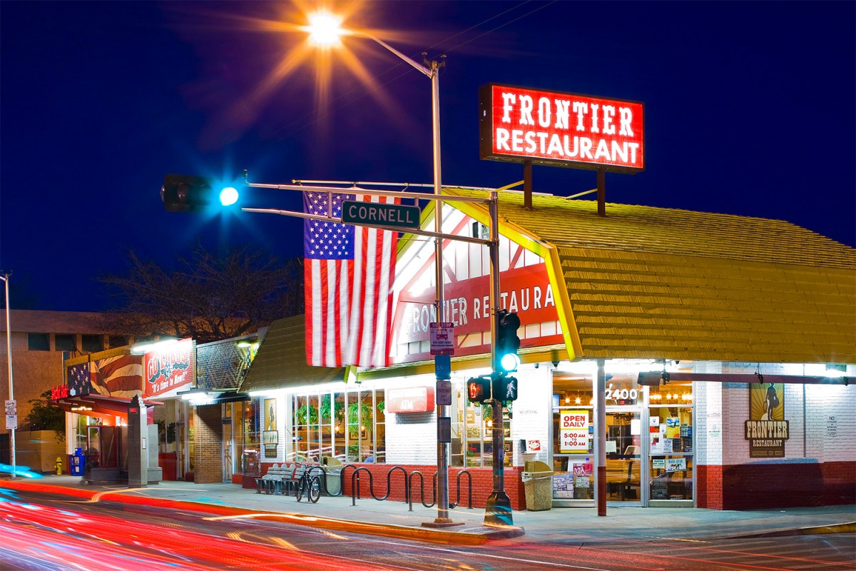 Albuquerque Is a Great Foodie Destination, Here's Where to Eat - InsideHook