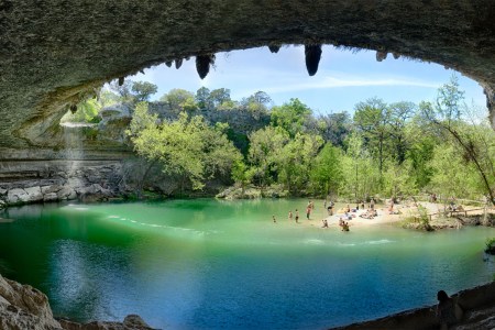 The 7 Best Natural Springs in Texas - InsideHook