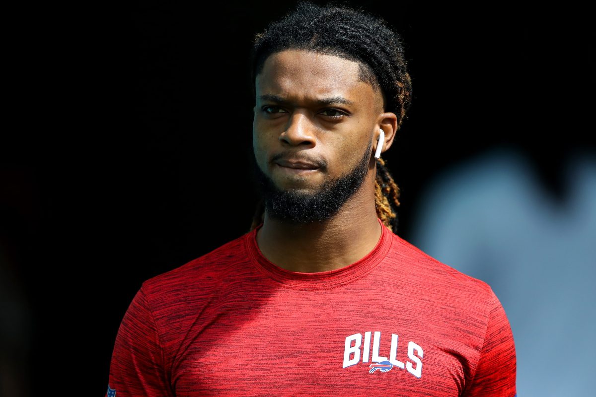 Damar Hamlin Is in Critical Condition After Collapse on the Field ...