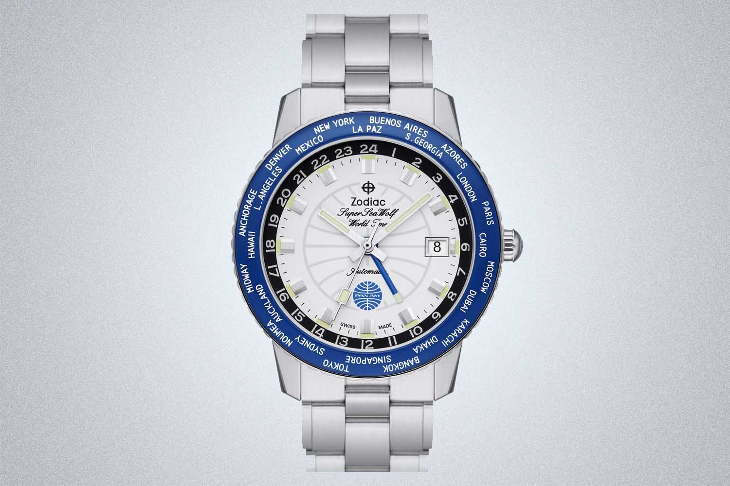 10 Best Travel Watches List, Curated For Every Budget - InsideHook