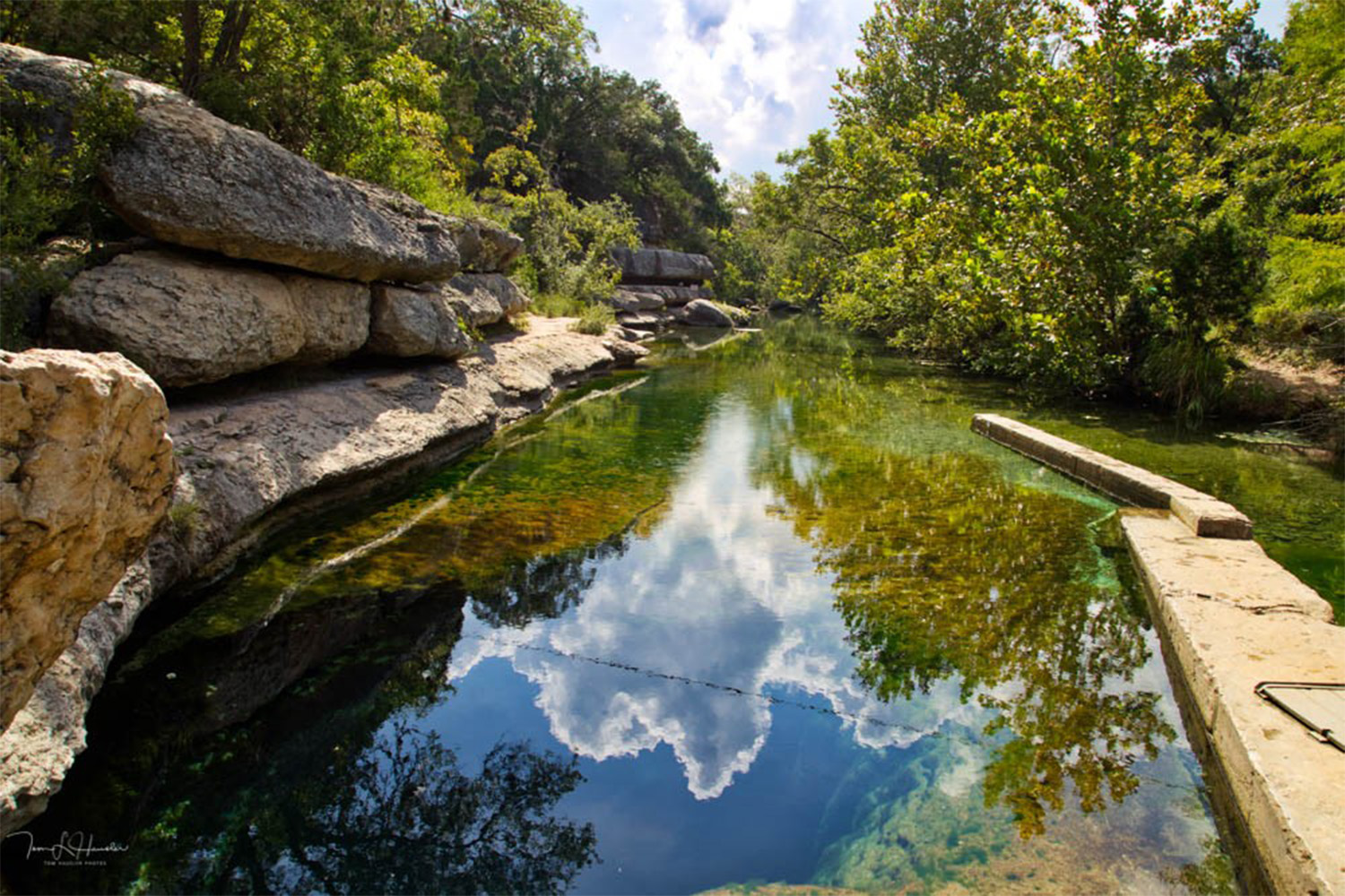 The 7 Best Natural Springs in Texas - InsideHook