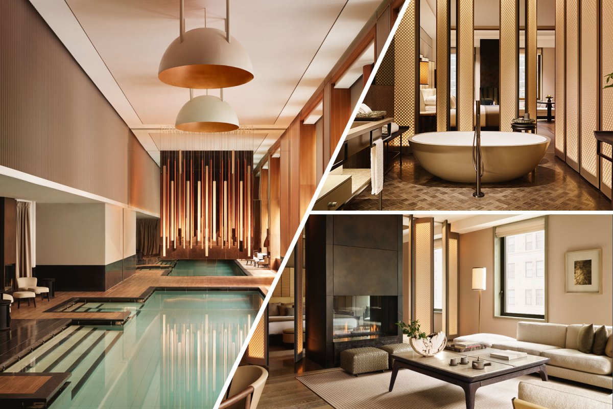Aman New York Review: The Most Expensive Rooms in New York - InsideHook