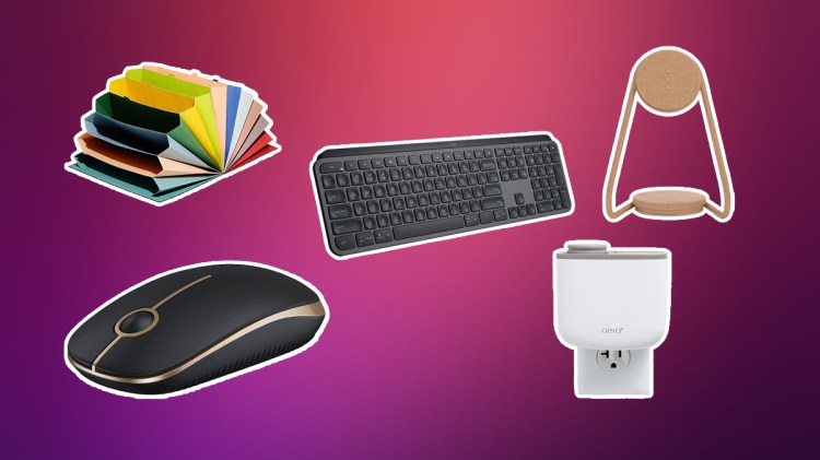 19 Stylish Home Office Products to Improve Your WFH Experience - InsideHook