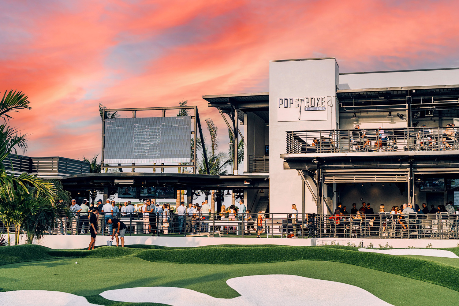 Tiger Woods-Designed Putting Experience Is Now Open in Houston - InsideHook