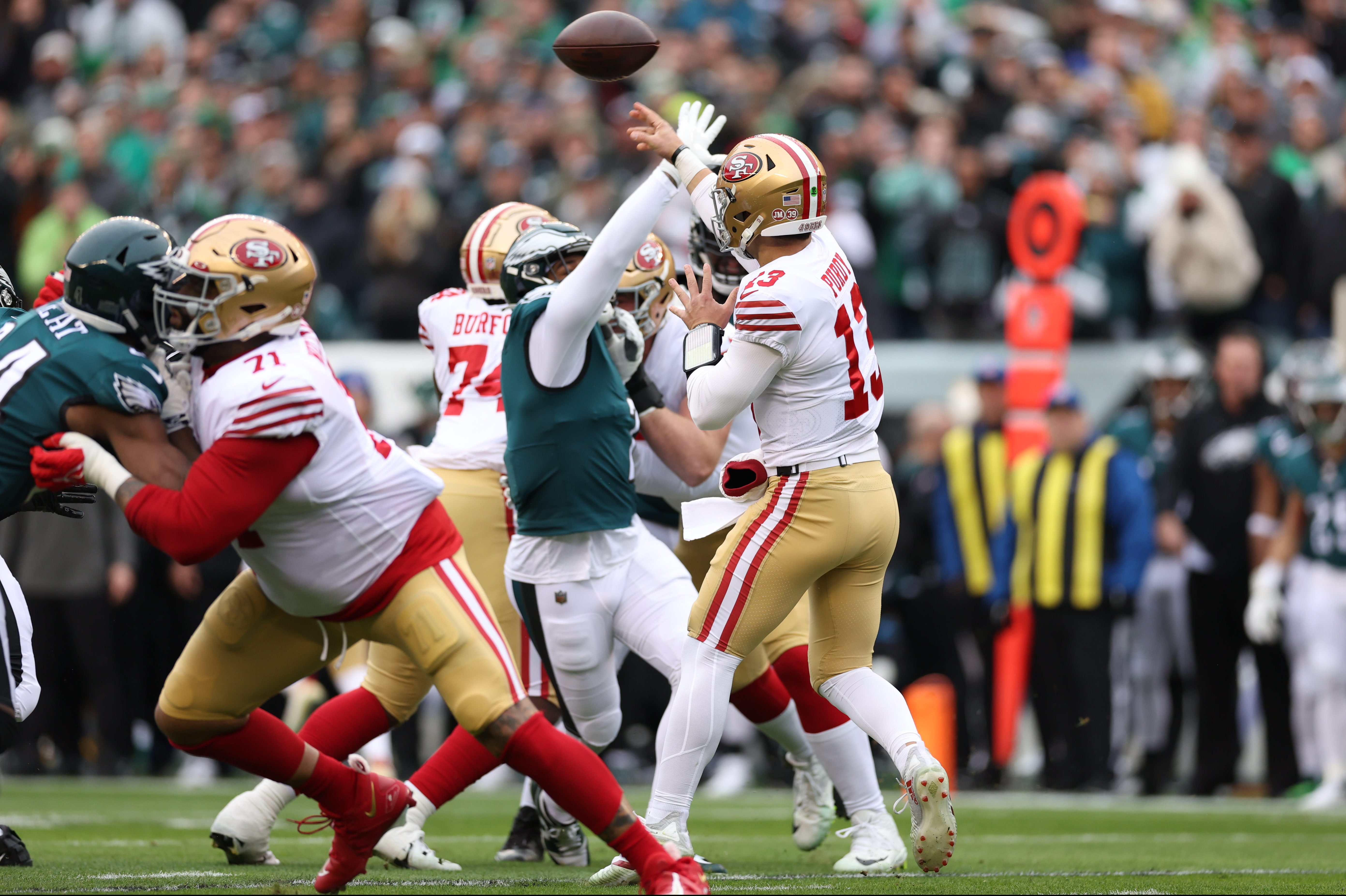 Why Bengals and 49ers Lost in Their Super Bowl Shots - InsideHook