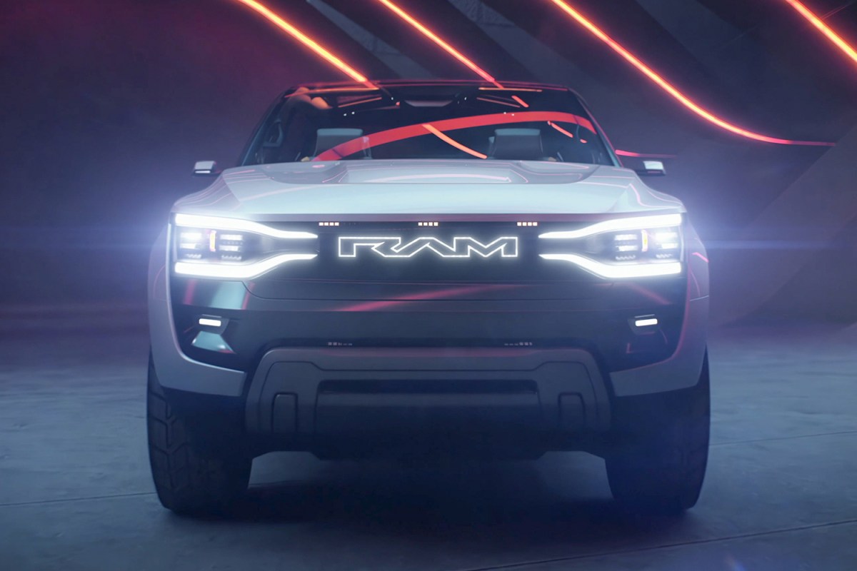 Ram Takes the Tesla Approach to Electric Trucks, Not the Ford - InsideHook