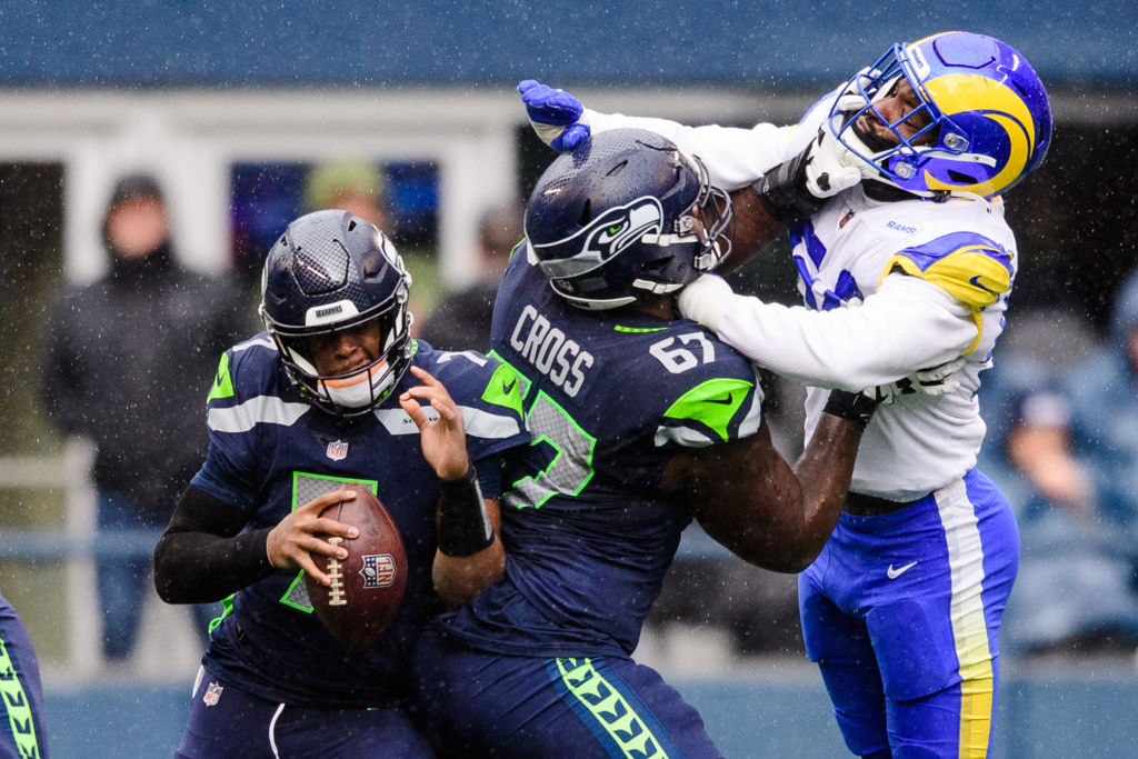 Aftermath of Seahawks-Rams Game Prompts Criticism of Officials - InsideHook