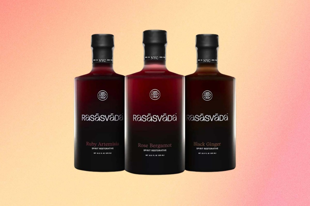 Rasāsvāda Zero-Proof Spirit Is the Dry January Drink You Need - InsideHook