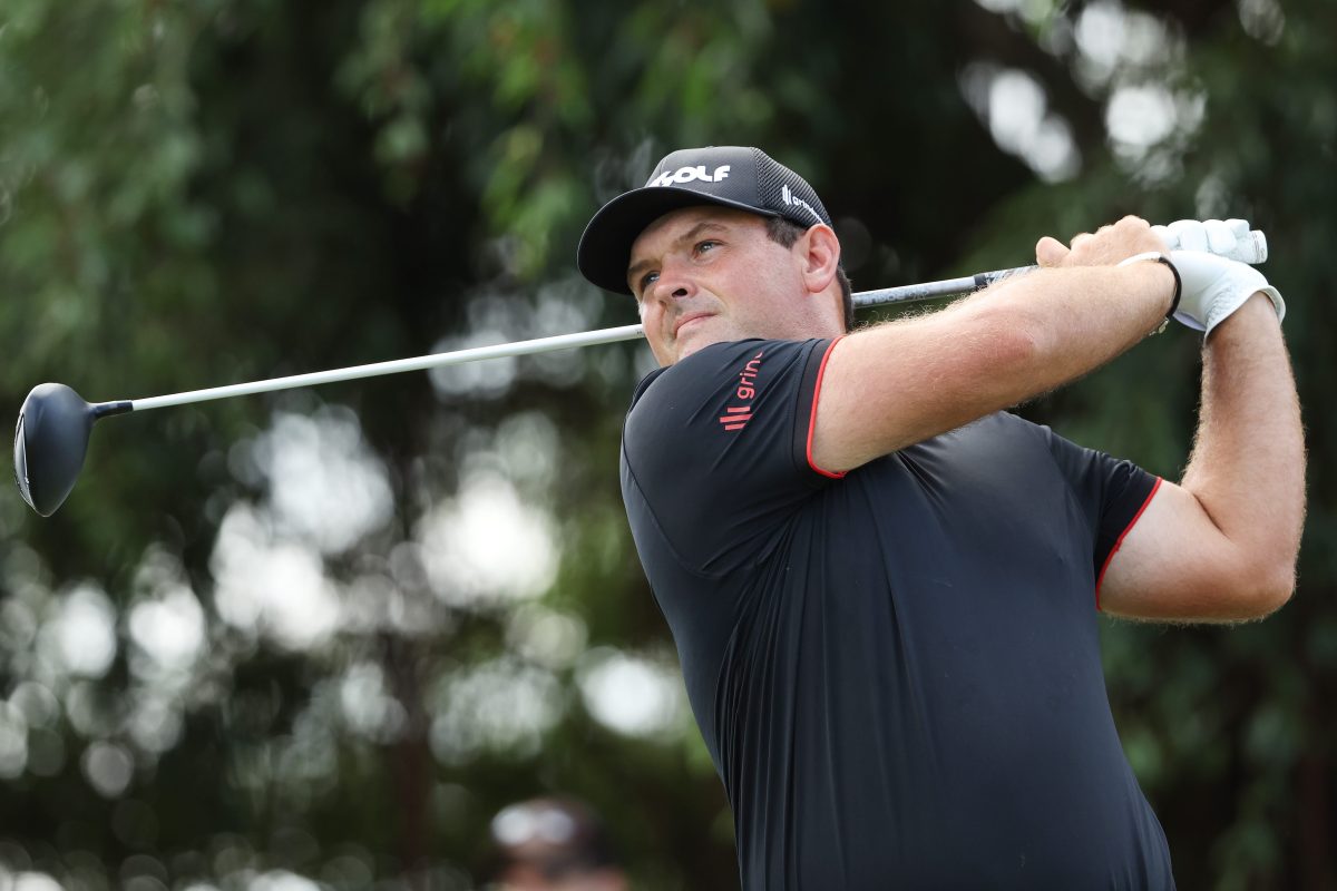 LIV Golfer Patrick Reed Threatens CNN, Costas With $450M Suit - InsideHook