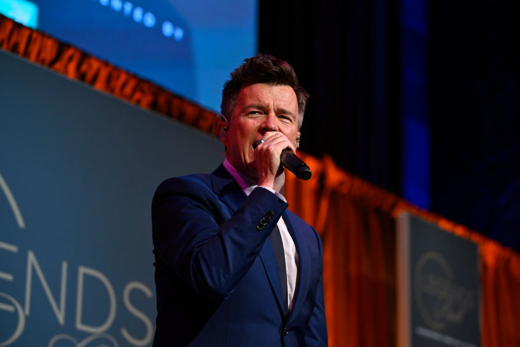 Rick Astley Is Suing Yung Gravy Over "Betty (Get Money)" - InsideHook