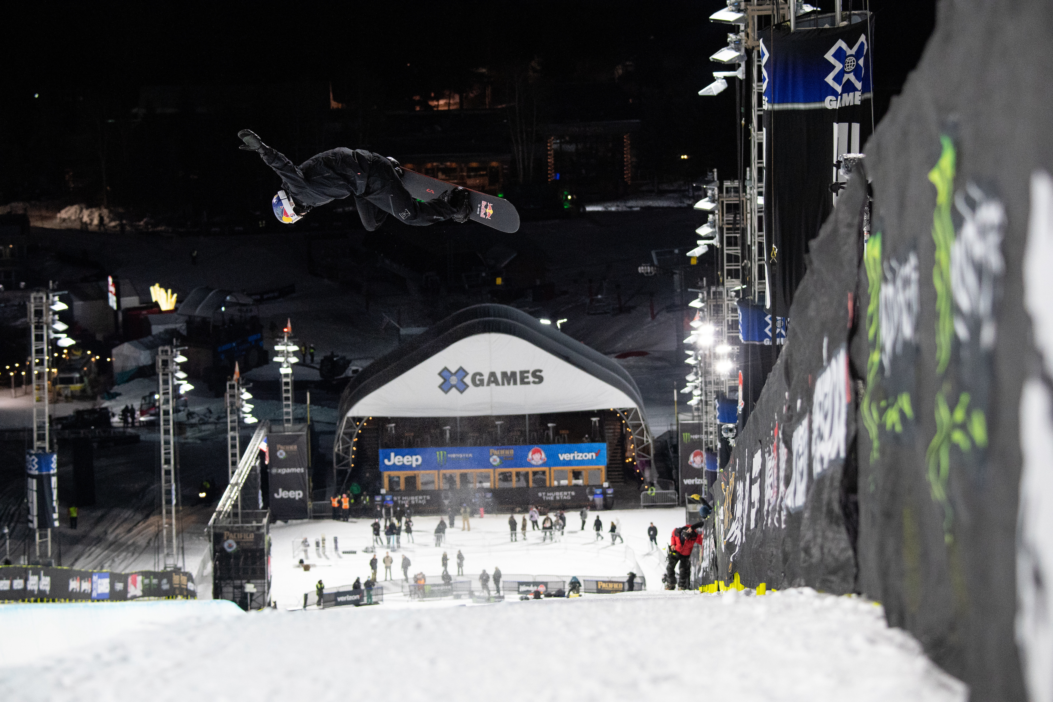 How X Games Champ Scotty James Gets in Shape for the Halfpipe - InsideHook