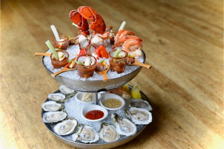 How to Build the Perfect Seafood Tower - InsideHook