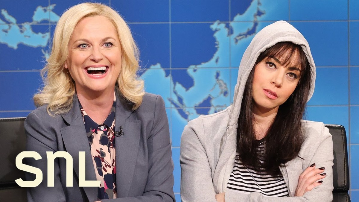 "SNL" and "Parks and Recreation" Crossed Over Last Night - InsideHook