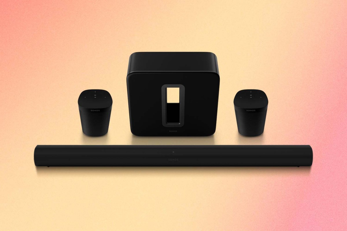 Surround Sound Explained: 5.1, 7.1, Dolby Atmos and More - InsideHook