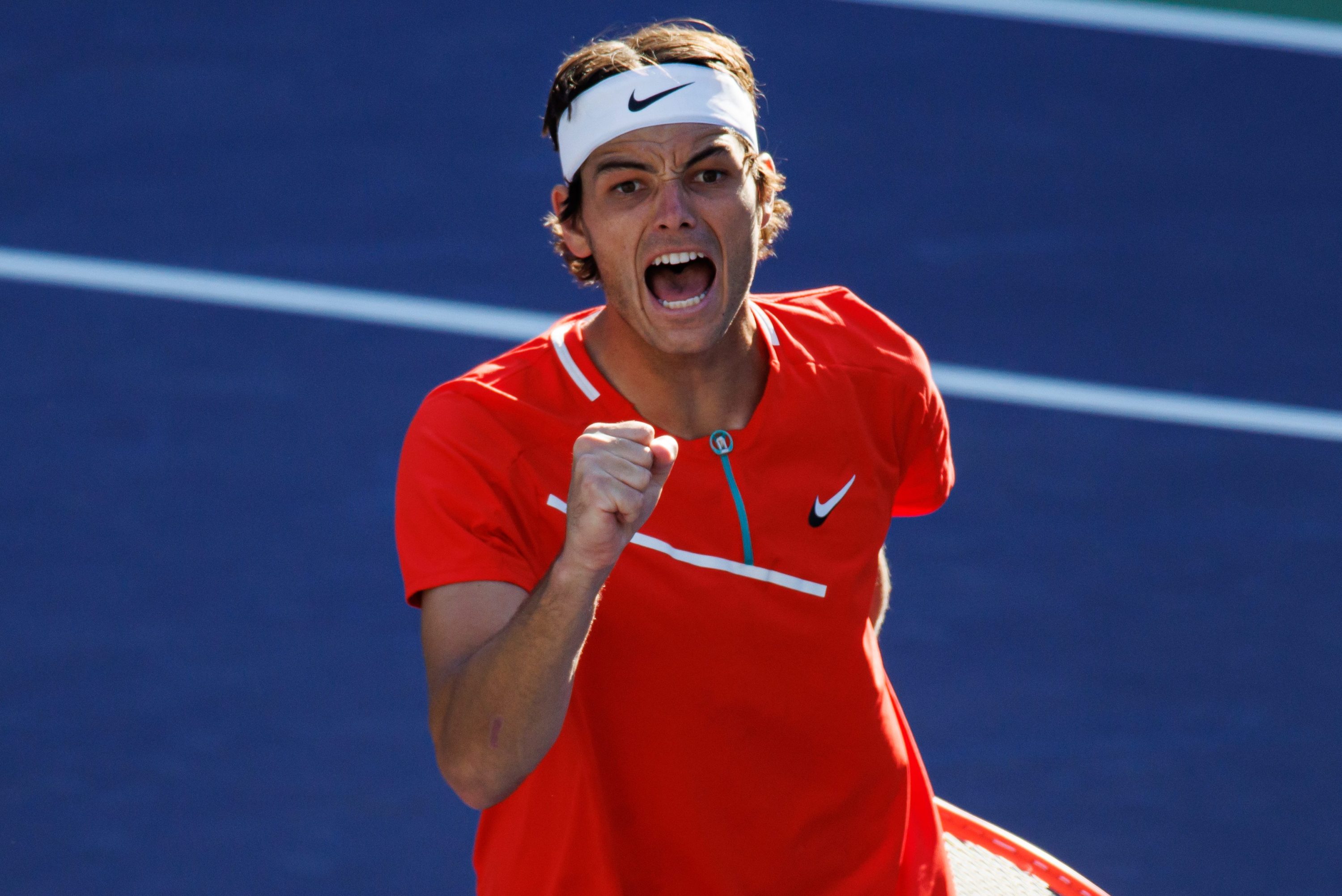 Tennis Pro Taylor Fritz Talks About His Netflix Show "Break Point ...