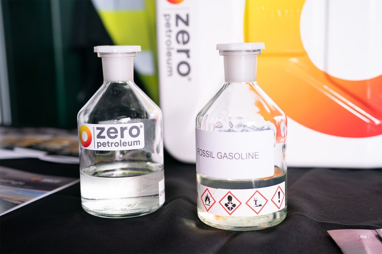 Zero Petroleum: Paddy Lowe Interview - InsideHook