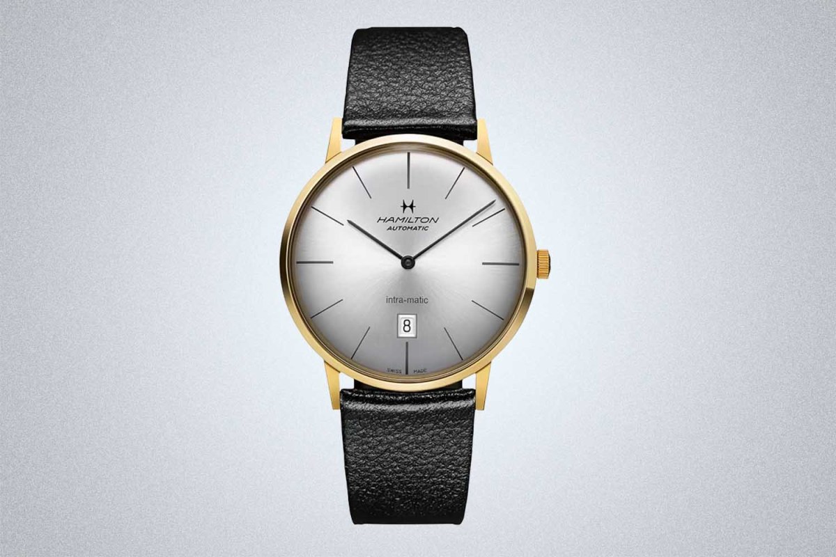 10 Best Gold Watches for Men - InsideHook