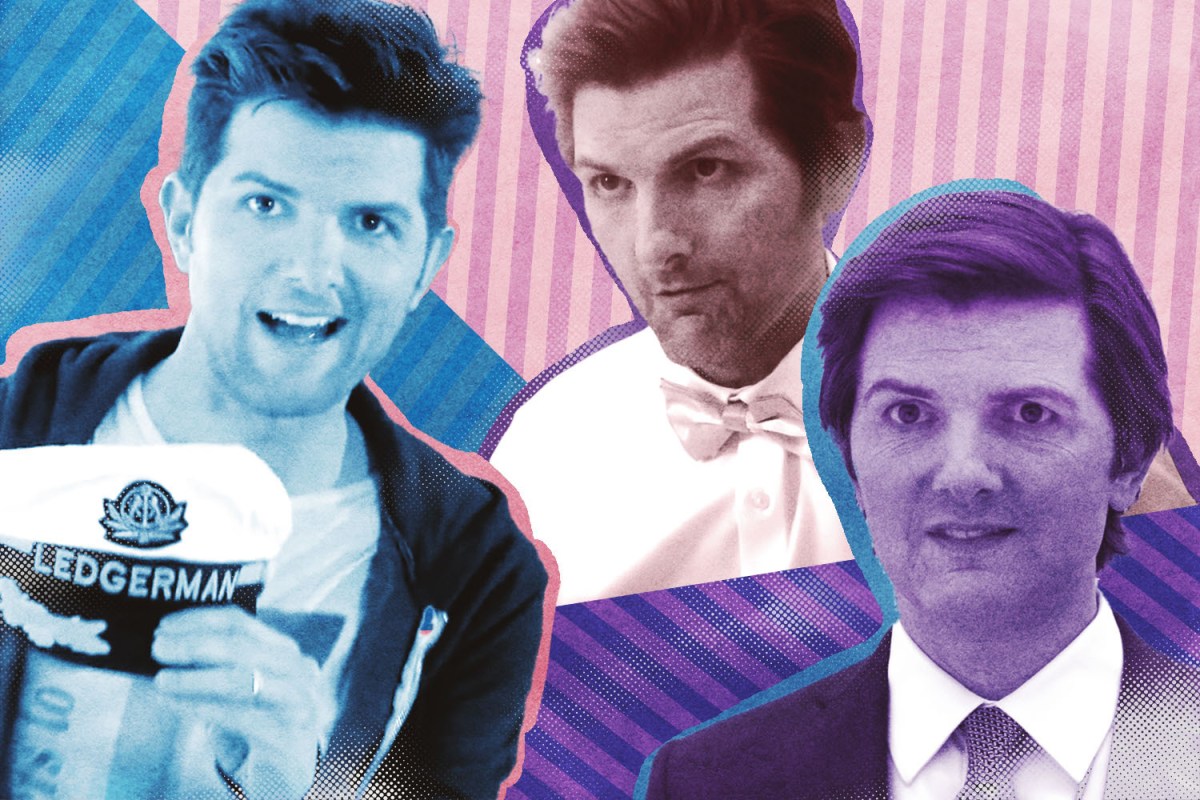 Adam Scott is The Greatest Television Actor of Our Time - InsideHook