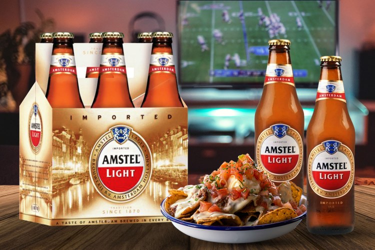 We Blind-Tasted Light Beers to Find the Least Gross One - InsideHook