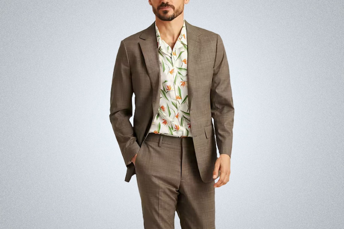 13 Best Wrinkle-Resistant Travel Blazers for Men - InsideHook