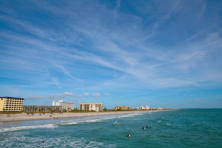 These Are the Most Dangerous Beaches in the US - InsideHook