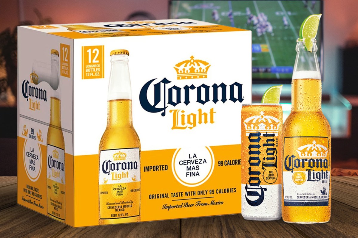 We Blind-Tasted Light Beers to Find the Least Gross One - InsideHook