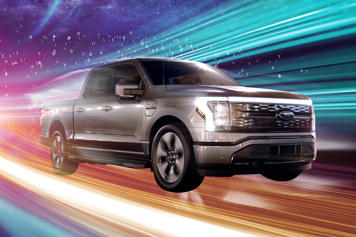 Review: Electric Ford F-150 Lightning (Mostly) Fulfills Its Promise ...