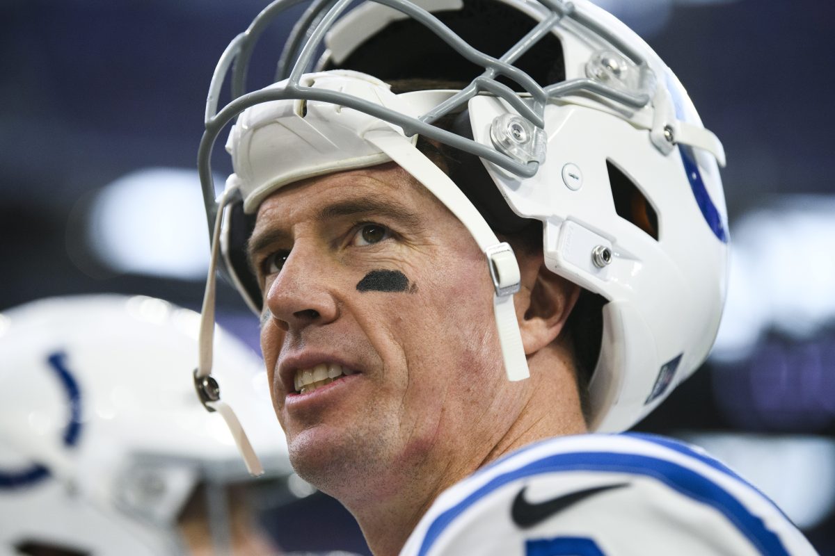 Is Matt Ryan Retiring From NFL to Pursue Broadcasting Career? - InsideHook