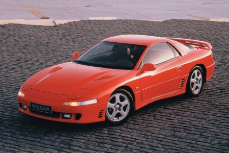 Mitsubishi 3000GT VR4: The Iconic Japanese Supercar - InsideHook