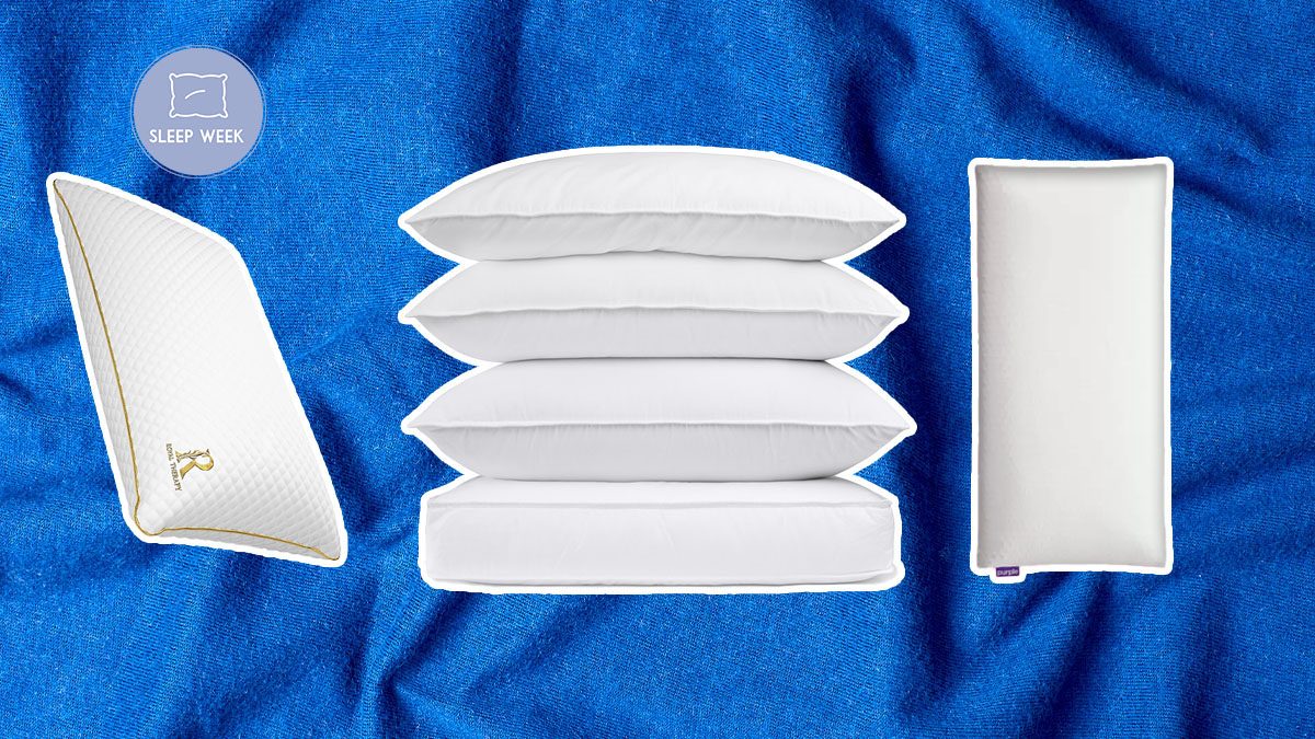 Best Pillow for Every Sleeper - InsideHook