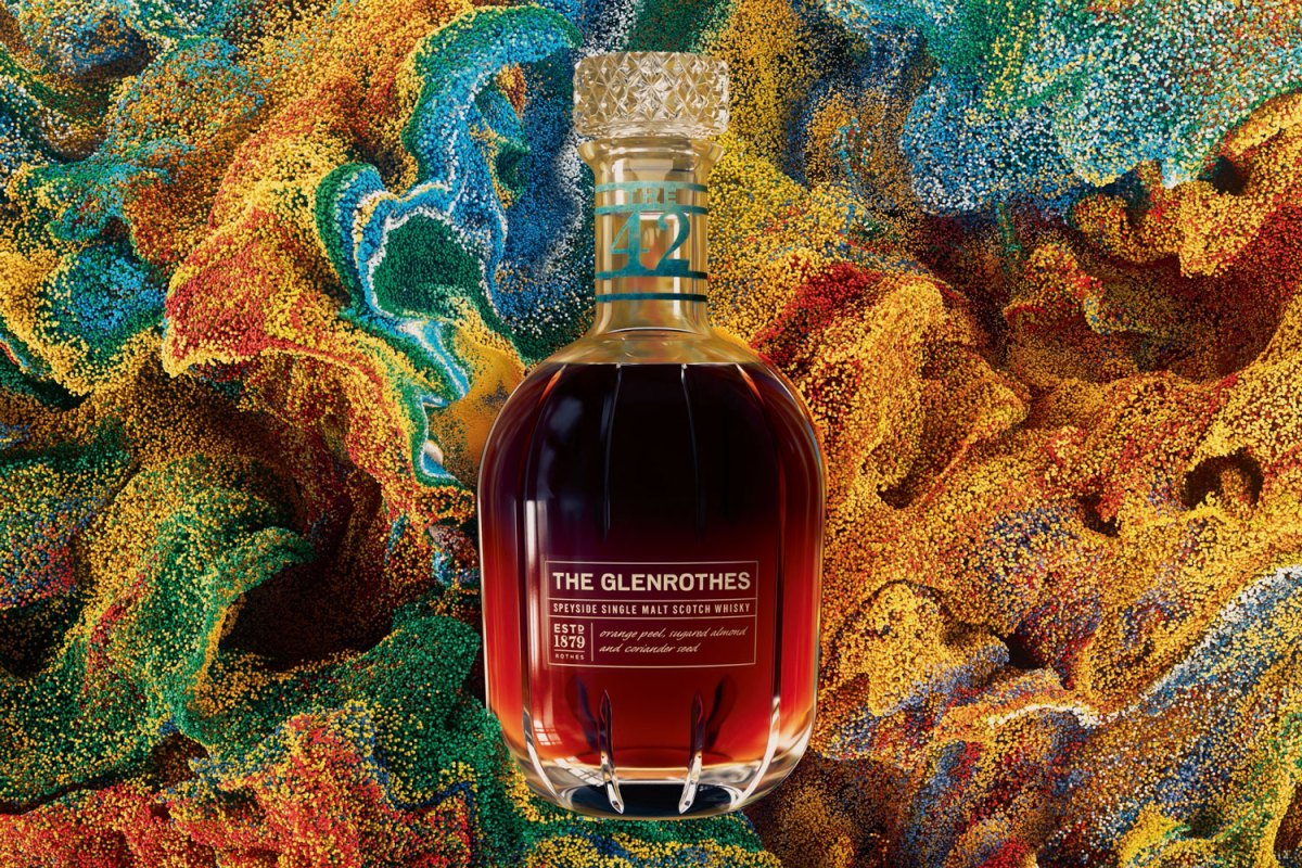 Glenrothes Single Malt Scotch Whisky History and Legacy - InsideHook